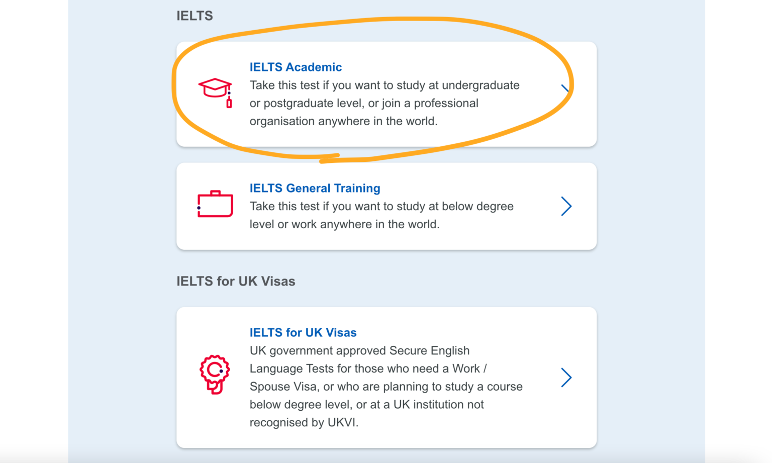 【画像付き】IELTS、初めてのアカウント作成・申し込み方法を詳しく解説【最新版】｜エイゴの森の歩き方