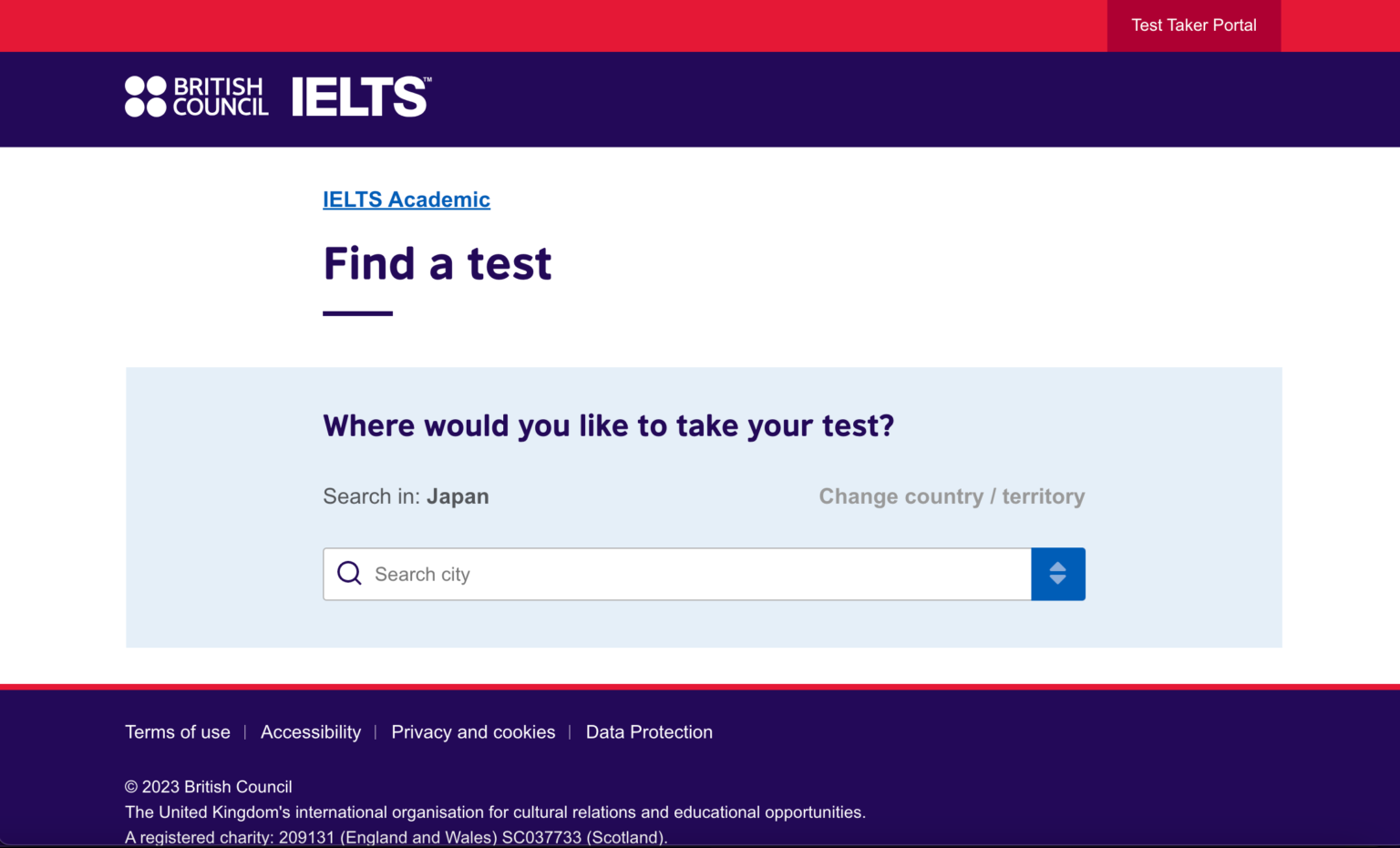 【画像付き】IELTS、初めてのアカウント作成・申し込み方法を詳しく解説【最新版】｜エイゴの森の歩き方